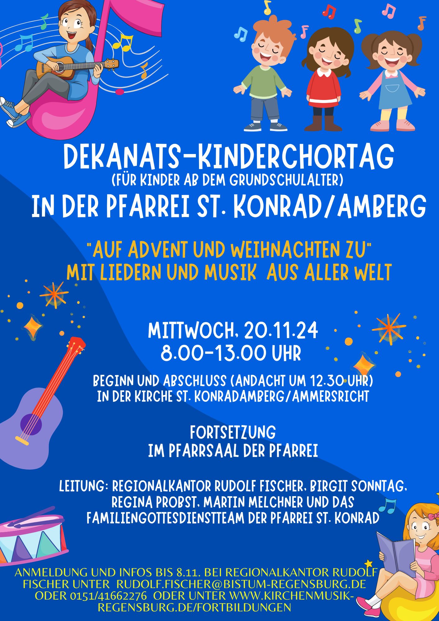 Katholische Kirchengemeinde St. Michael Amberg – Katholische ...