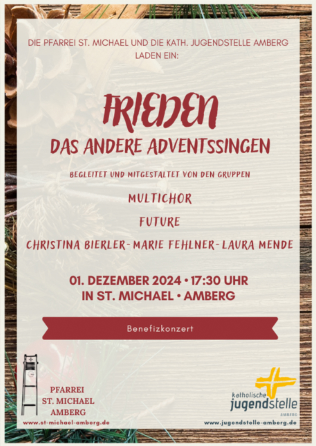 Katholische Kirchengemeinde St. Michael Amberg – Katholische ...