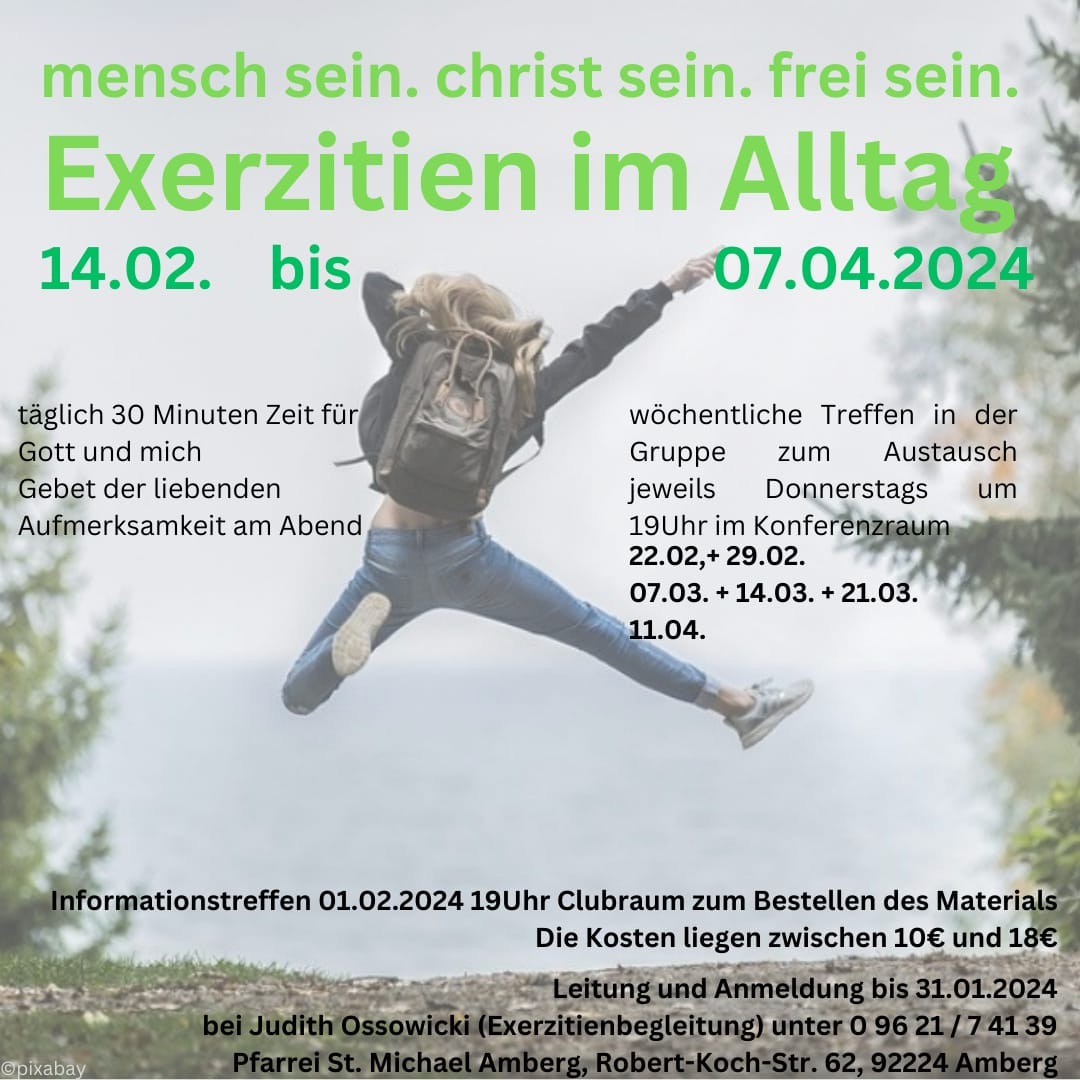 Katholische Kirchengemeinde St. Michael Amberg – Katholische ...