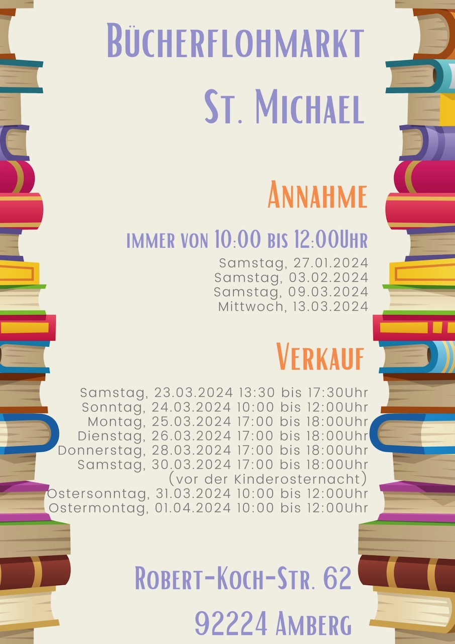 Katholische Kirchengemeinde St. Michael Amberg – Katholische ...